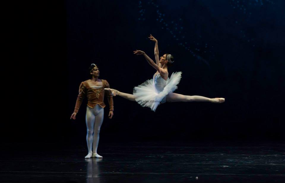 La Bayadera ovacionada entre la magia de los bailarines consagrados y ...