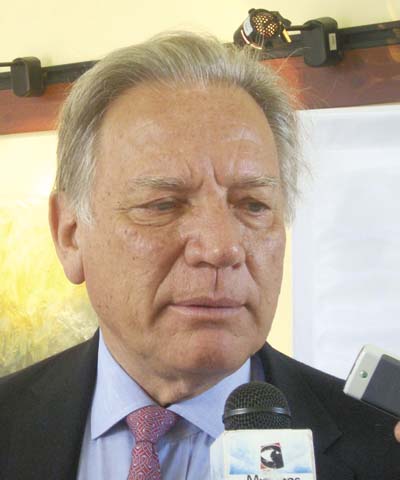 "Hubo una evolución importante" - MisionesOnline