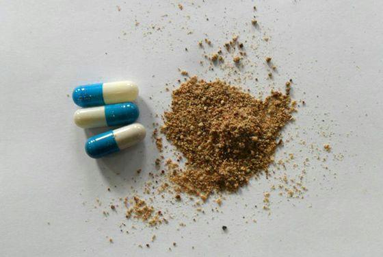 ¿Pastillas chinas hechas con restos humanos? - MisionesOnline