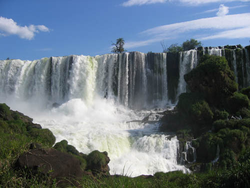 Cataratas fue oficializada como Nueva Maravilla Natural del Mundo ...