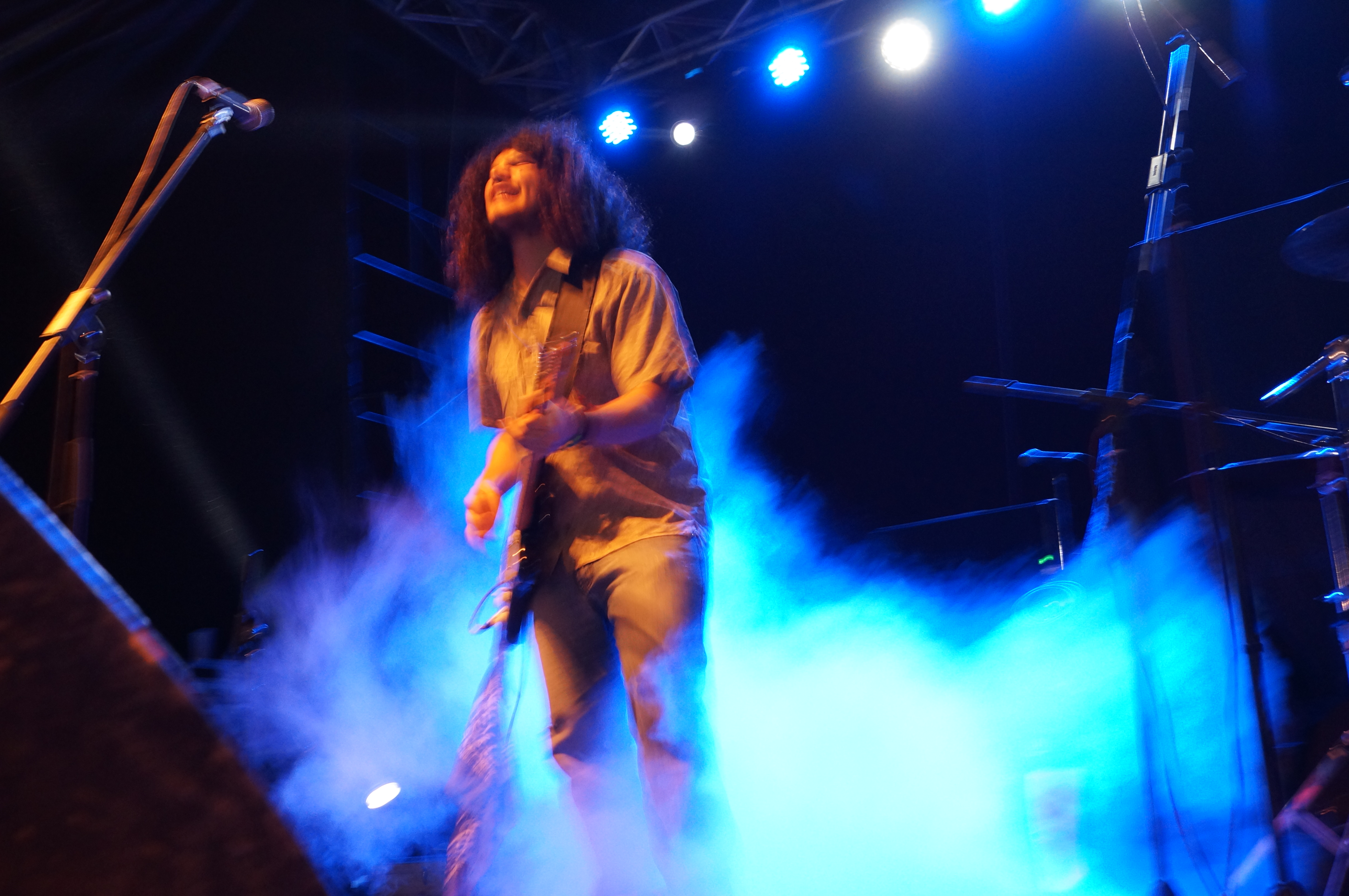 Almafuerte dio cátedra de heavy metal en Misiones - MisionesOnline
