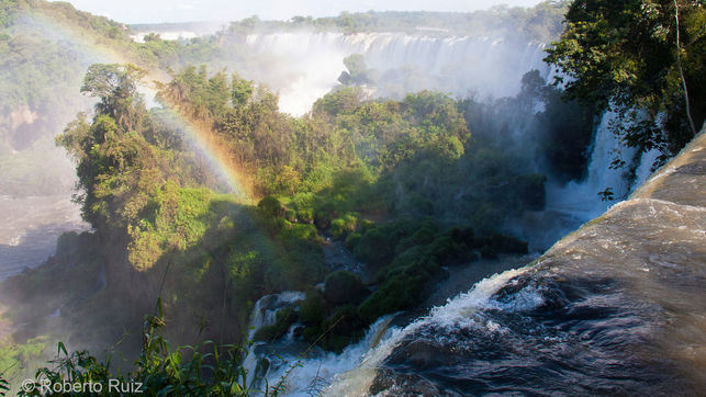 Un diario español destacó a las Cataratas como maravilla natural del ...