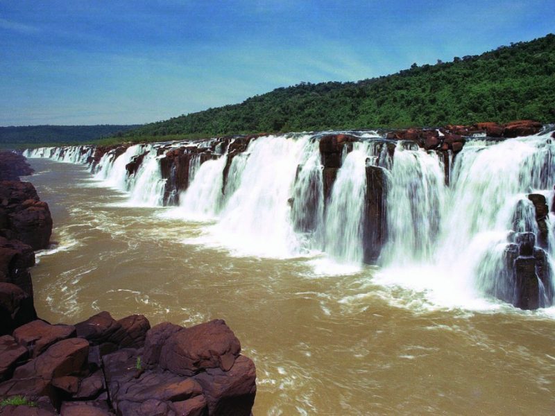 Turismo Misiones te lleva a conocer el Moconá y pasear por la ruta ...
