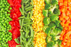 Conocé los aportes nutricionales de las verduras según sus colores ...