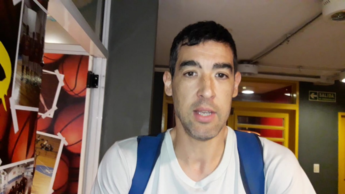 José Fabio: "Queremos ser protagonistas de la Liga Argentina de ...