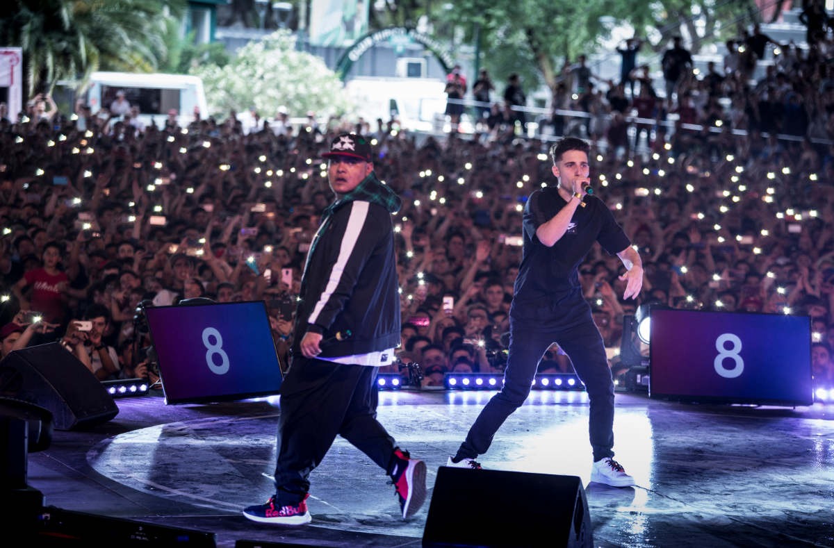 Hoy se disputará la Red Bull Batalla de los Gallos Argentina 2019 ...