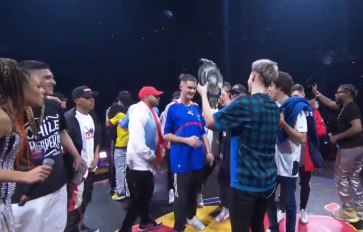 Bnet es el nuevo campeón de La final Internacional de Red Bull batalla ...
