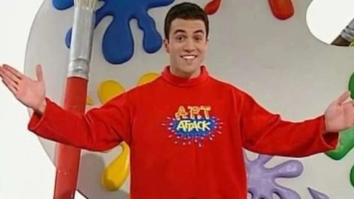 Los secretos detrás del programa "Art Attack" de Disney - MisionesOnline