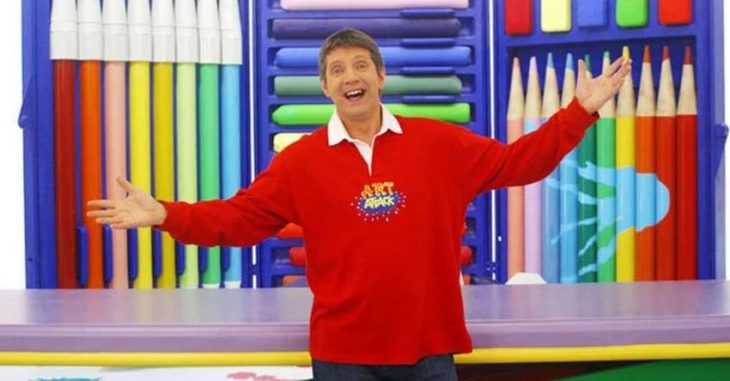 Los secretos detrás del programa "Art Attack" de Disney - MisionesOnline