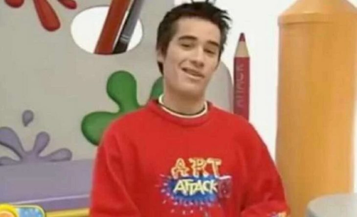 Los secretos detrás del programa "Art Attack" de Disney - MisionesOnline