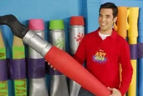 Los secretos detrás del programa "Art Attack" de Disney - MisionesOnline