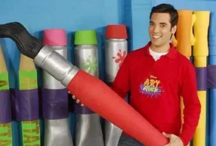 Los secretos detrás del programa "Art Attack" de Disney - MisionesOnline