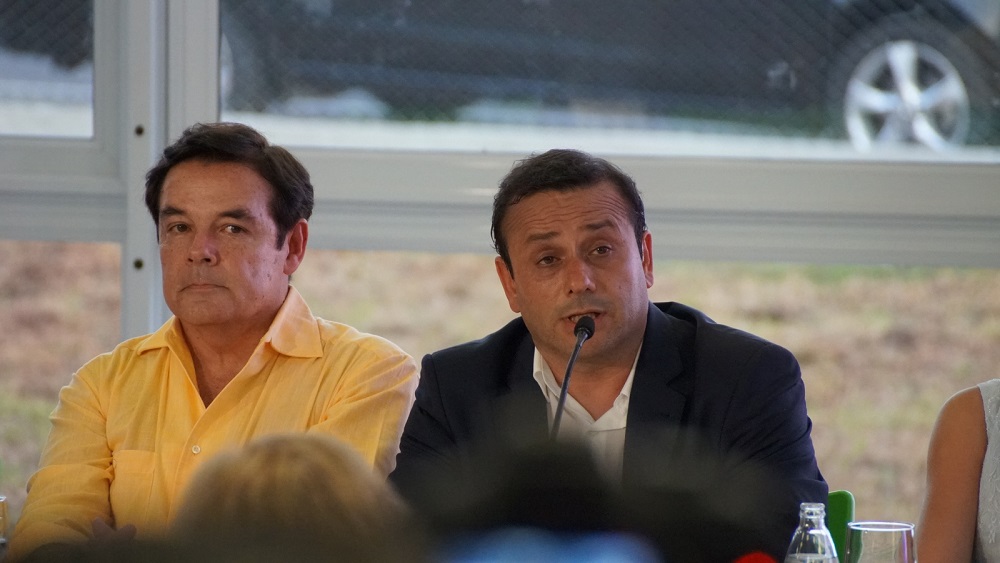 Rovira explicó el cambio de paradigma educativo e invitó a Nación a ...