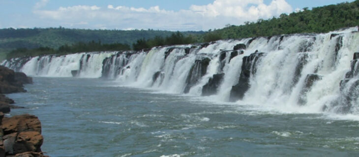 Salto Encantado y Saltos del Moconá abren con expectativas y El ...