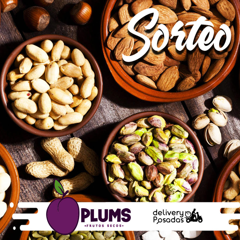 Esta semana llevate novedosos productos de Plums frutos secos de la ...