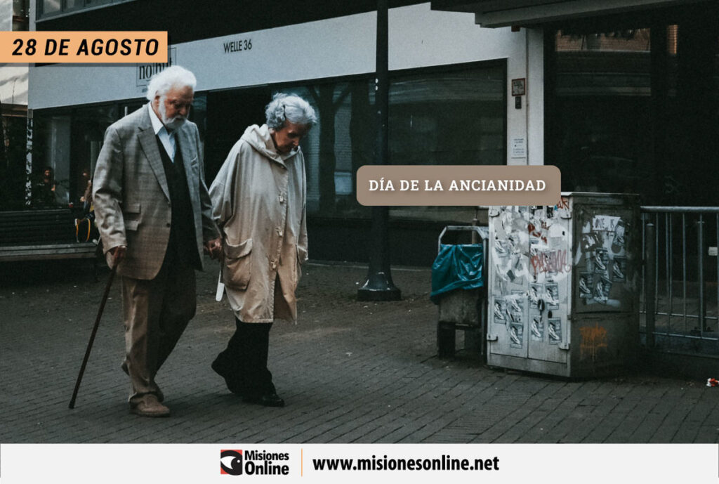 Día de la Ancianidad: ¿por qué se conmemora el 28 de agosto en ...