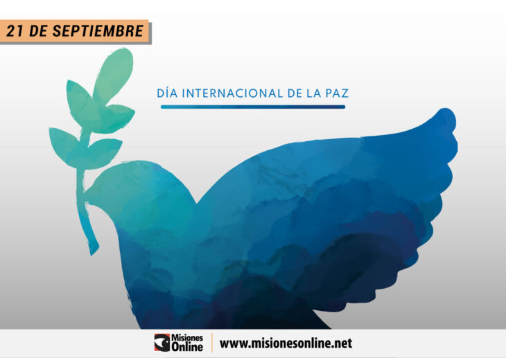 Día Internacional de la Paz 2020: "Forjando la paz juntos" - MisionesOnline