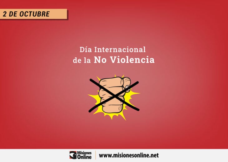 Día Internacional de la No Violencia 2020: ¿En qué se basa el principio ...