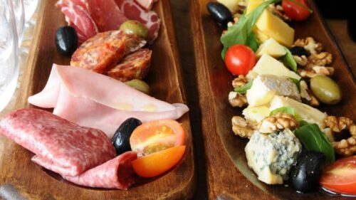 ¿Cómo armar picadas saludables para disfrutar en familia y con amigos ...