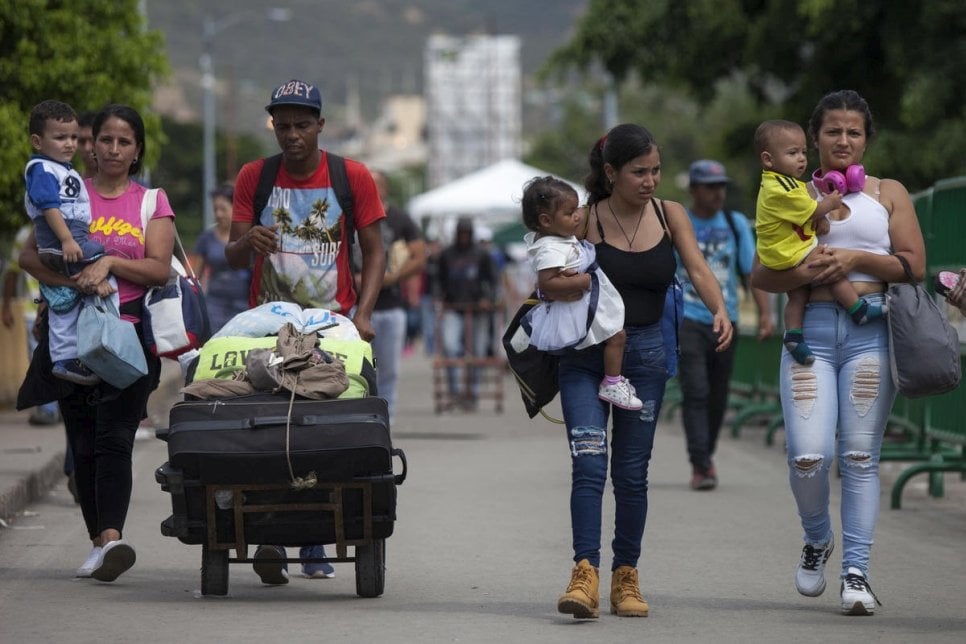 Desagregación y reunificación Familiar en la migración - MisionesOnline