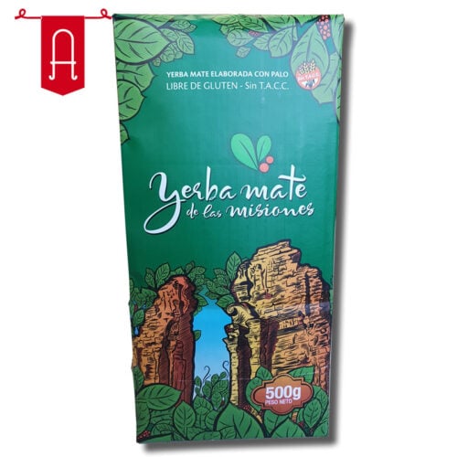 Yerba mate misionera: más de 90 artículos para comprar al mejor precio ...