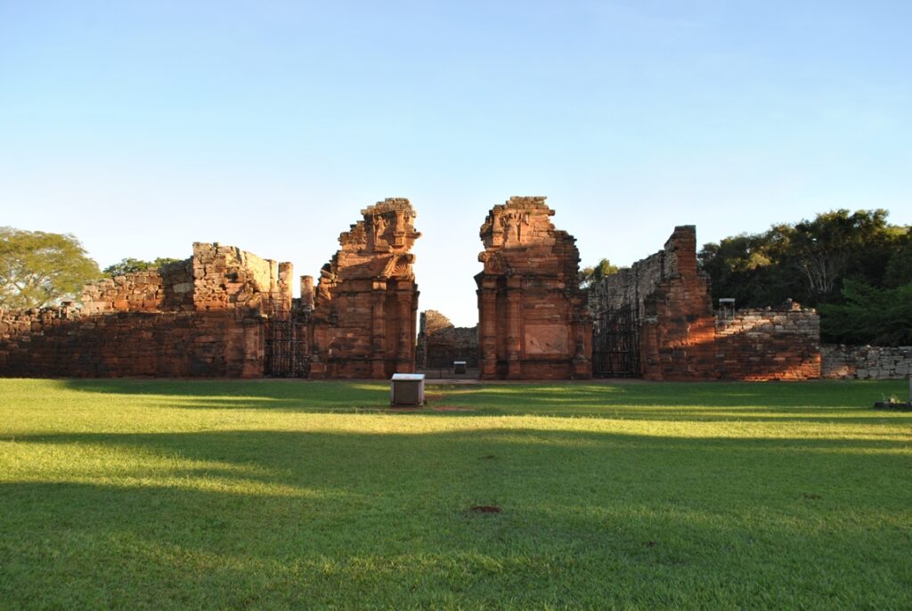 ¿Visitaste las Ruinas Jesuíticas de San Ignacio Miní cerca del ...