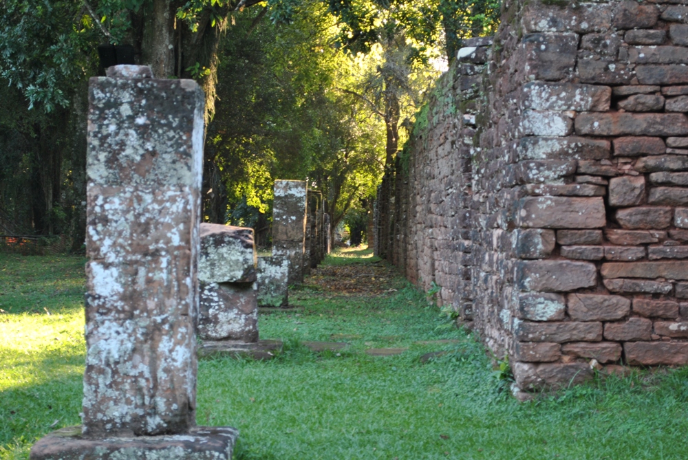 ¿Visitaste las Ruinas Jesuíticas de San Ignacio Miní cerca del ...