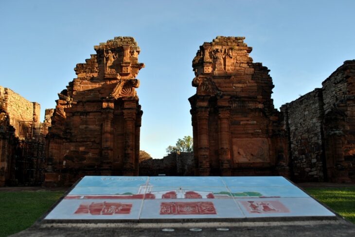 ¿Visitaste las Ruinas Jesuíticas de San Ignacio Miní cerca del ...