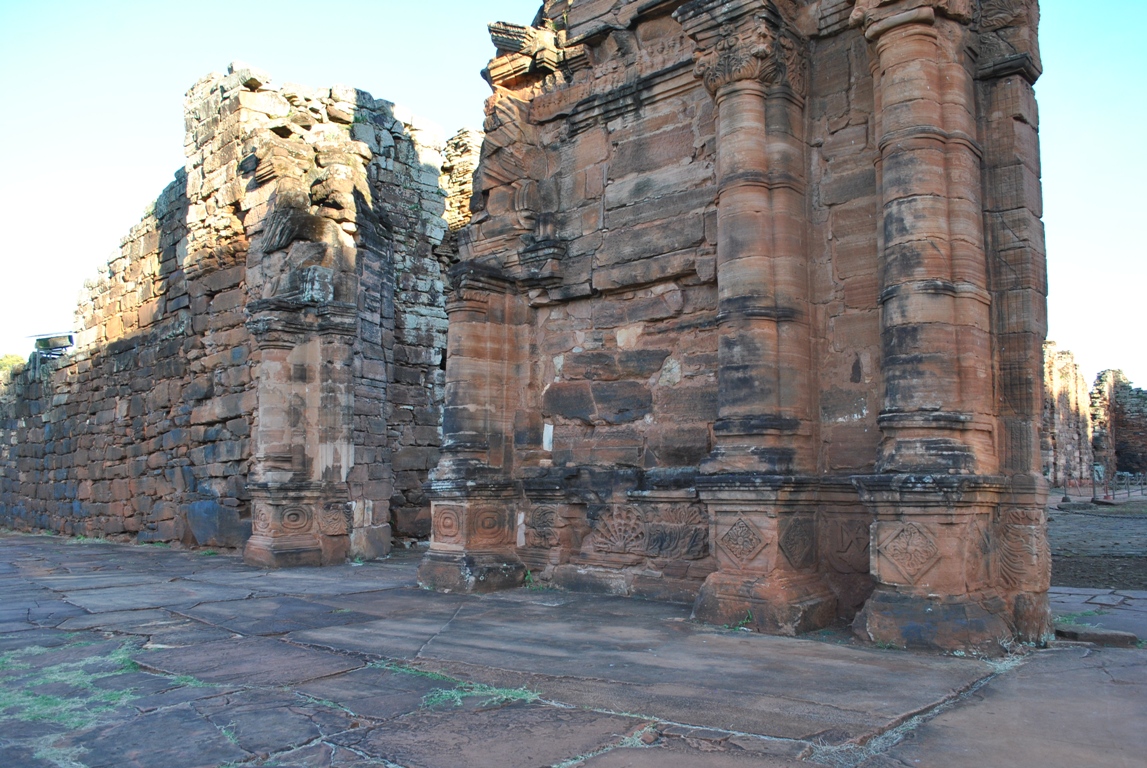 ¿Visitaste las Ruinas Jesuíticas de San Ignacio Miní cerca del ...