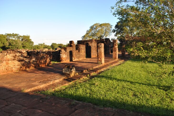 ¿Visitaste las Ruinas Jesuíticas de San Ignacio Miní cerca del ...