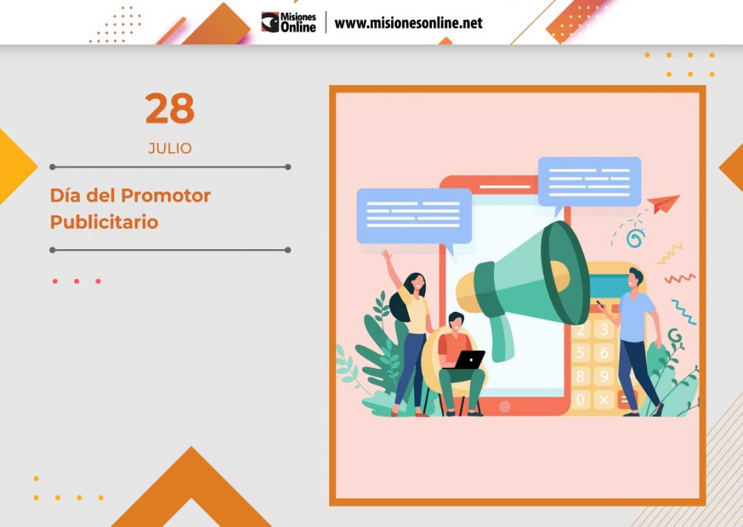 Hoy se celebra el Día del Promotor Publicitario: ¿Cuáles son las ...