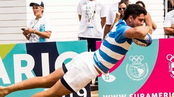 Rugby | Con el posadeño Martín Bogado en el banco, Argentina XV ...