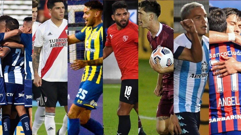 Así continúa la primera fecha de la Liga Profesional - MisionesOnline