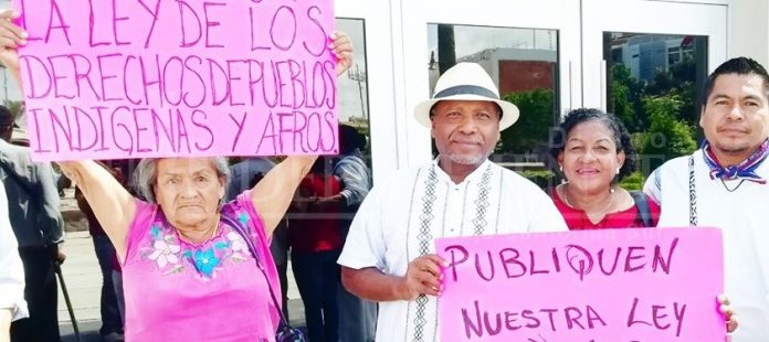 Nación prorrogó para la próxima semana el tratamiento de la Ley Indígena