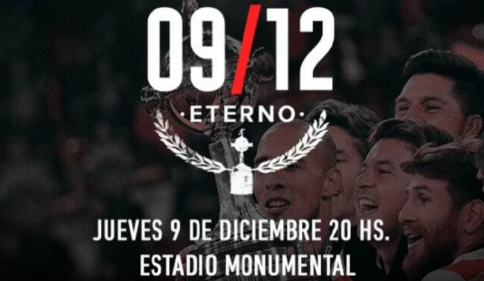 Así será la fiesta que prepara River para conmemorar el “Madrilazo” del ...