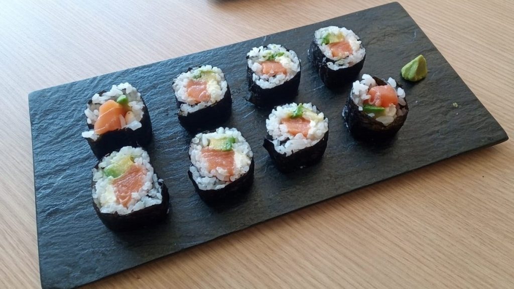 Un menú de 4 pasos imperdible para degustar en Nobuko Bodegón Asiático ...