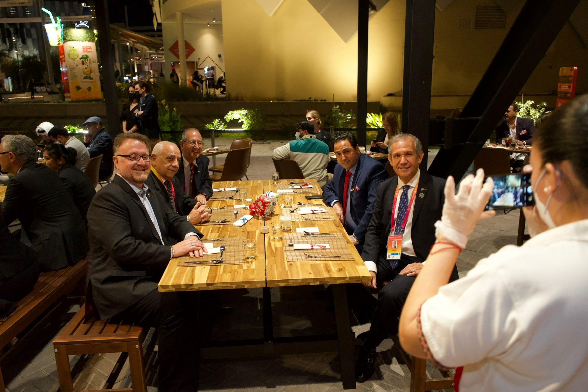Perú fue electo anfitrión en la Expo Universal 2020 Dubái y expuso toda ...