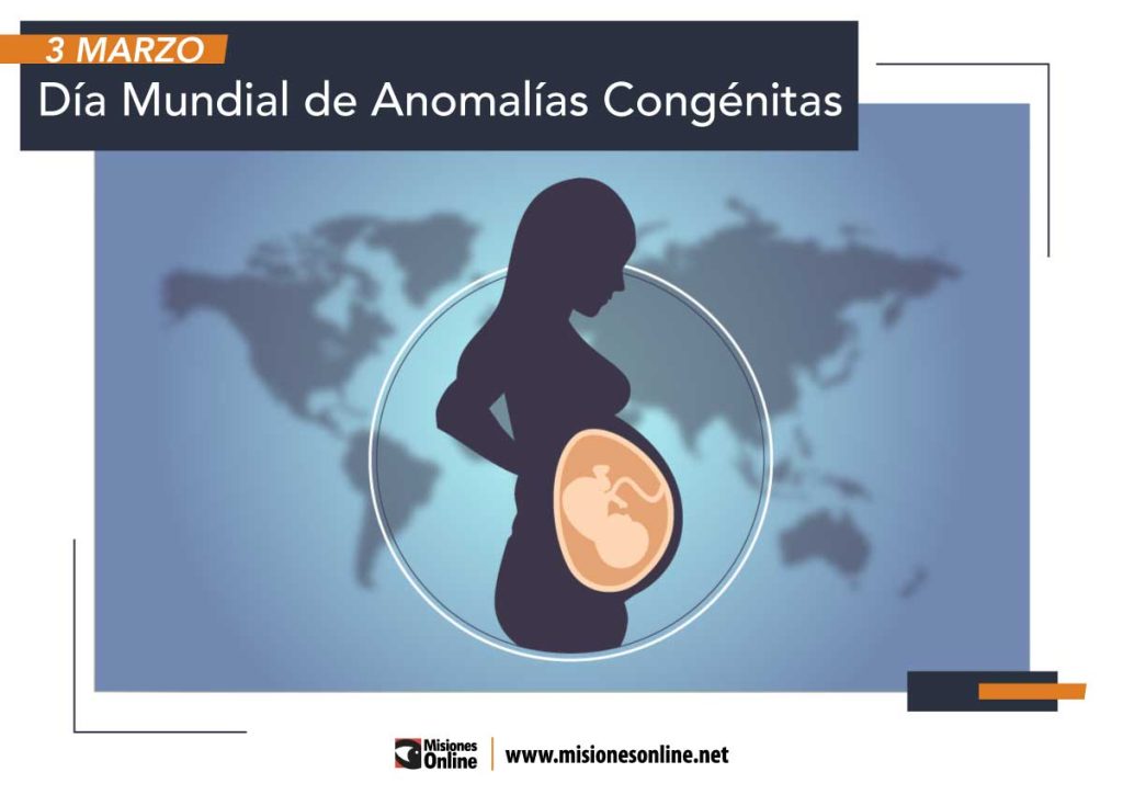 Hoy se conmemora el Día Mundial de Anomalías Congénitas para destacar ...