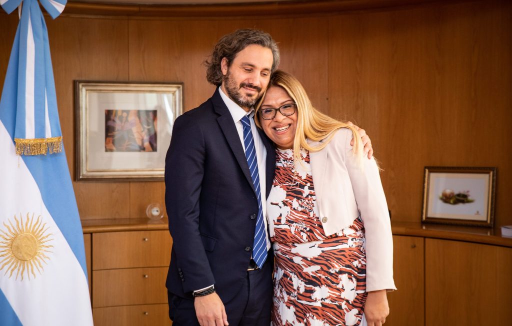 Alba Rueda, referente del movimiento LGBTI+ será la primera mujer trans ...