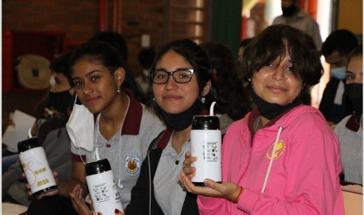 El mate en la escuela: un puente y generador de emociones en los más ...