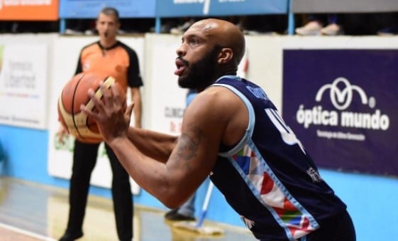 OTC | Samuel Givens, basquetbolista estadounidense, elogió a los ...