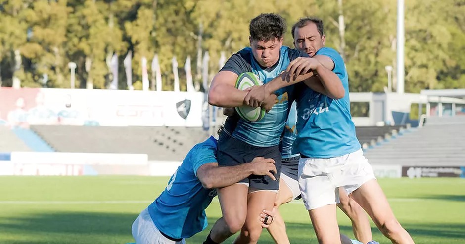 Rugby | Con el misionero Martín Bogado, el seleccionado Argentina XV ...