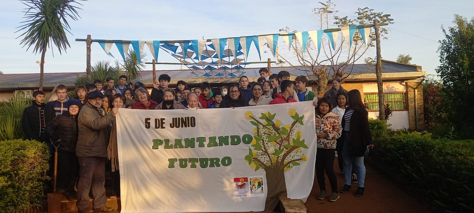 Bonpland celebra su 128° Aniversario con actividades durante todo el mes