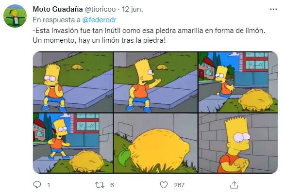 Viral en Twitter: El limón más limón de la historia de los limones es ...