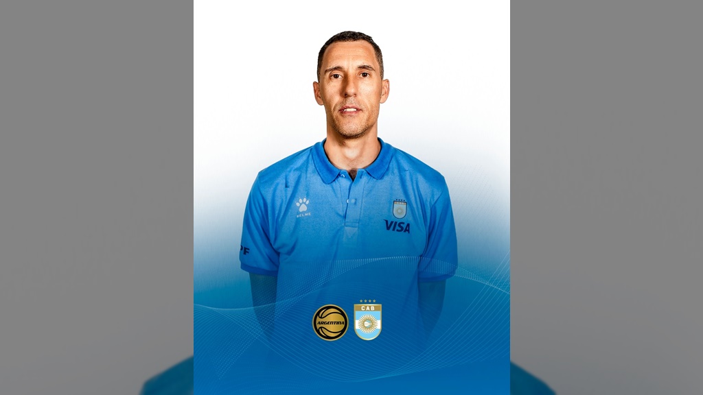 Básquet | Pablo Prigioni es el nuevo entrenador de la Selección Argentina