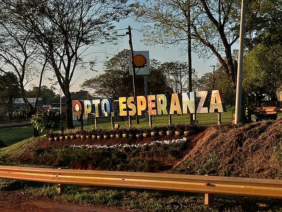Comienzan las actividades en el marco del Aniversario de Puerto Esperanza