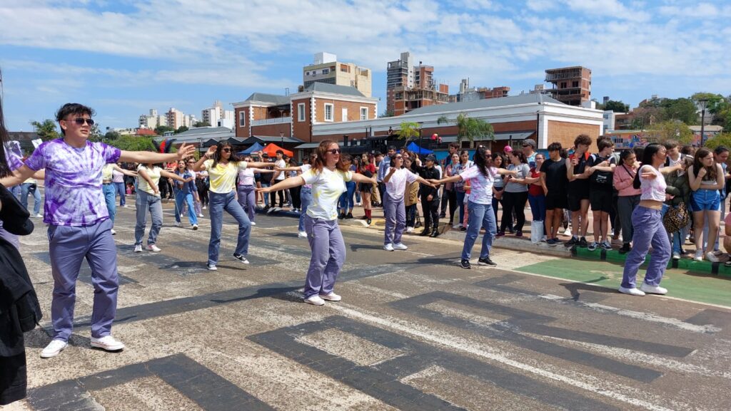 Estudiantina 2022 en Posadas | Mirá las mejores fotos de la primera ...