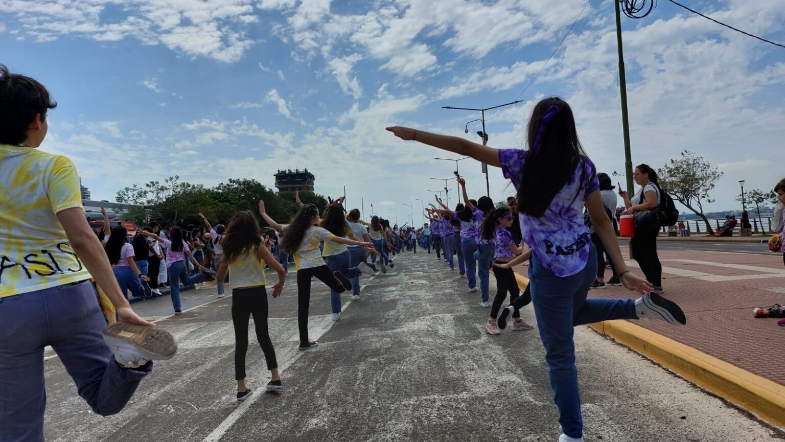 Estudiantina 2022 en Posadas | Mirá las mejores fotos de la primera ...