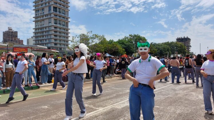 Estudiantina 2022 en Posadas | Mirá las mejores fotos de la primera ...