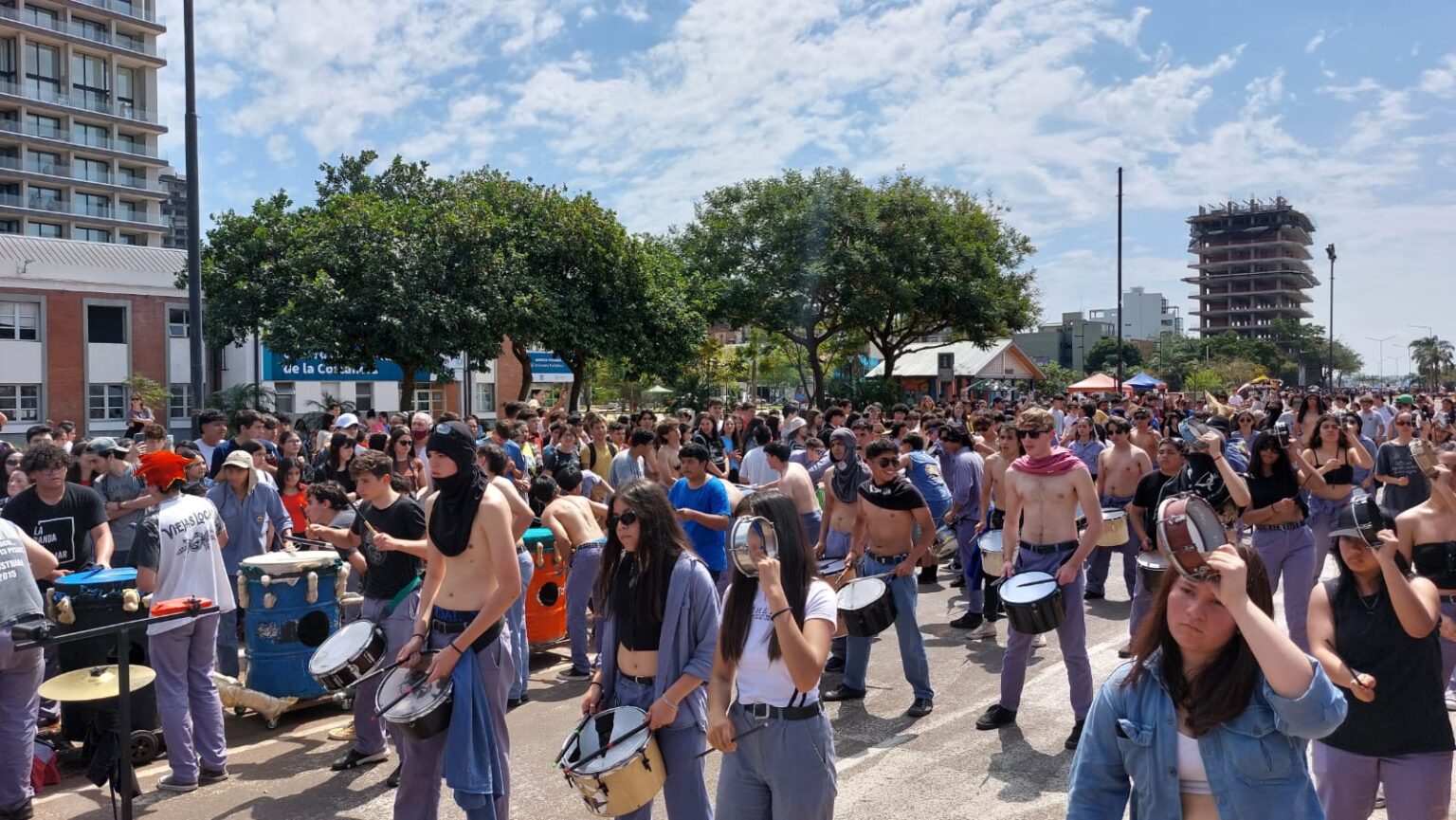Estudiantina 2022 en Posadas | Mirá las mejores fotos de la primera ...